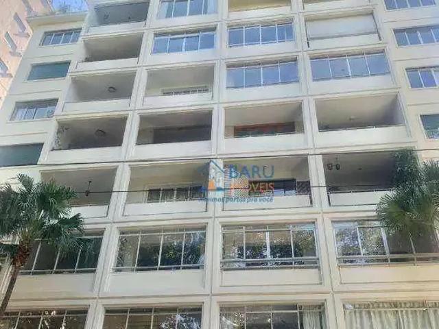 Apartamento para Venda em São Paulo/SP Higienópolis 2 Quartos