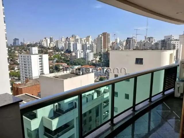 Apartamento para Venda em São Paulo/SP Higienópolis 2 Quartos