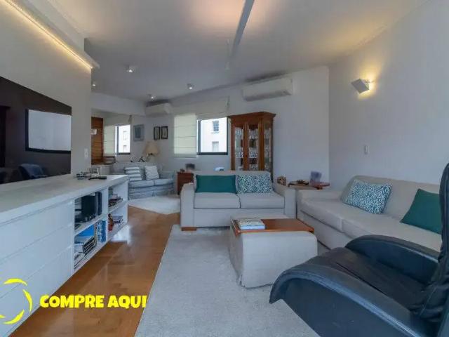 Apartamento para Venda em São Paulo/SP Higienópolis 2 Quartos