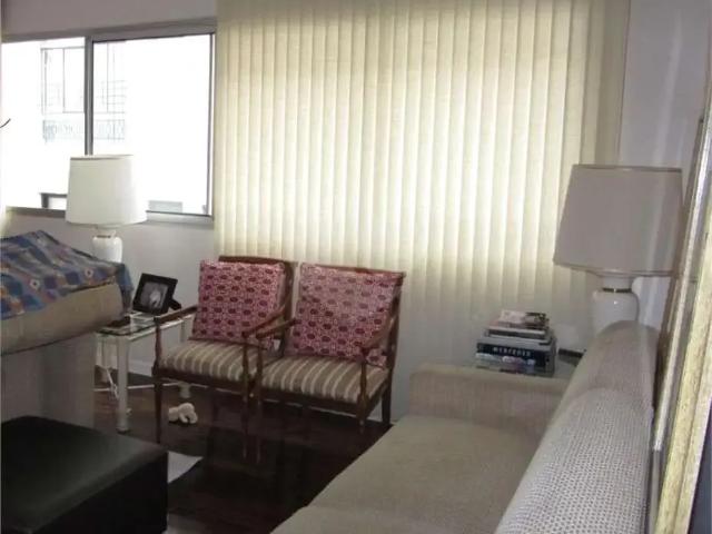 Apartamento para Venda em São Paulo/SP Higienópolis 2 Quartos