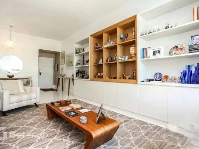 Apartamento para Venda em São Paulo/SP Higienópolis 2 Quartos