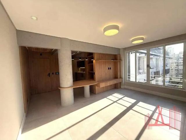 Apartamento para Venda em São Paulo/SP Higienópolis 2 Quartos