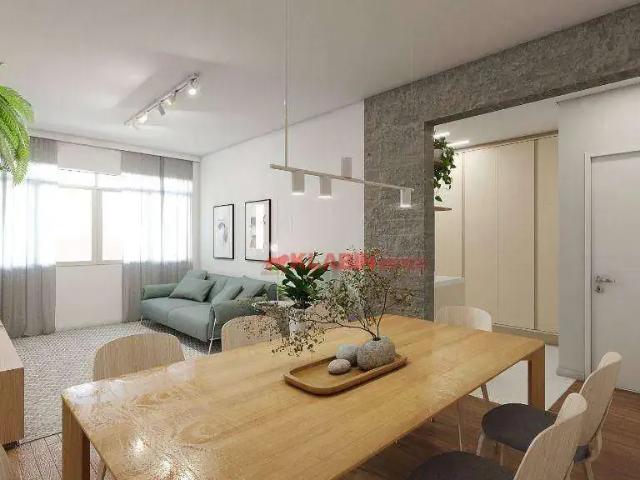 Apartamento para Venda em São Paulo/SP Higienópolis 2 Quartos