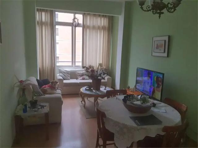 Apartamento para Venda em São Paulo/SP Higienópolis 2 Quartos