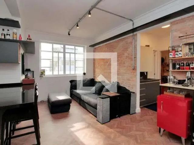 Apartamento para Venda em São Paulo/SP Higienópolis 2 Quartos