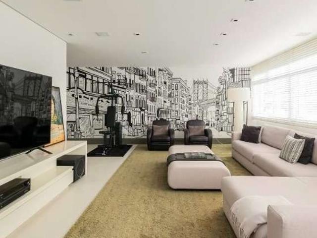 Apartamento para Venda em São Paulo/SP Higienópolis 2 Quartos