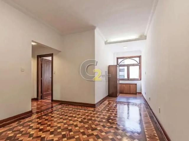 Apartamento para Venda em São Paulo/SP Higienópolis 2 Quartos