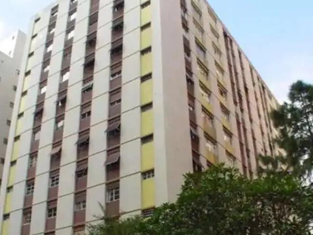Apartamento para Venda em São Paulo/SP Higienópolis 2 Quartos