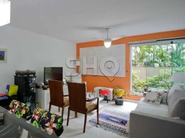 Apartamento para Venda em São Paulo/SP Higienópolis 2 Quartos