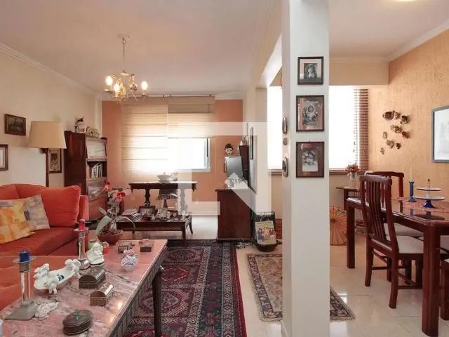 Apartamento para Venda em São Paulo/SP Higienópolis 2 Quartos