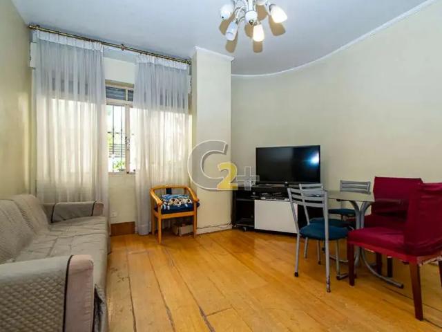 Apartamento para Venda em São Paulo/SP Higienópolis 2 Quartos