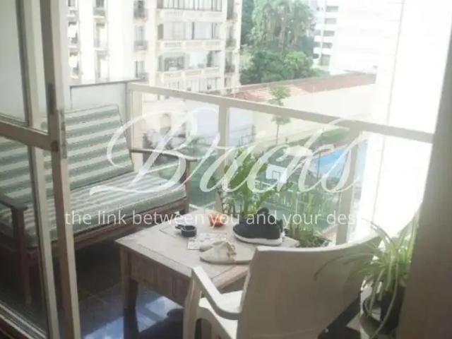 Apartamento para Venda em São Paulo/SP Higienópolis 2 Quartos