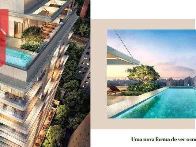Apartamento para Venda em São Paulo/SP Higienópolis 2 Quartos