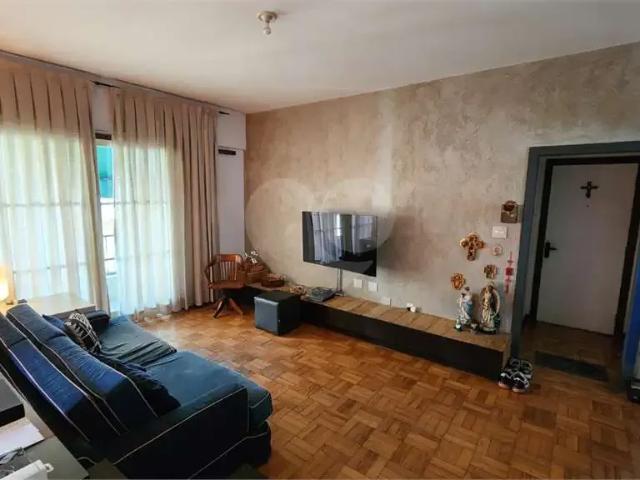 Apartamento para Venda em São Paulo/SP Higienópolis 2 Quartos