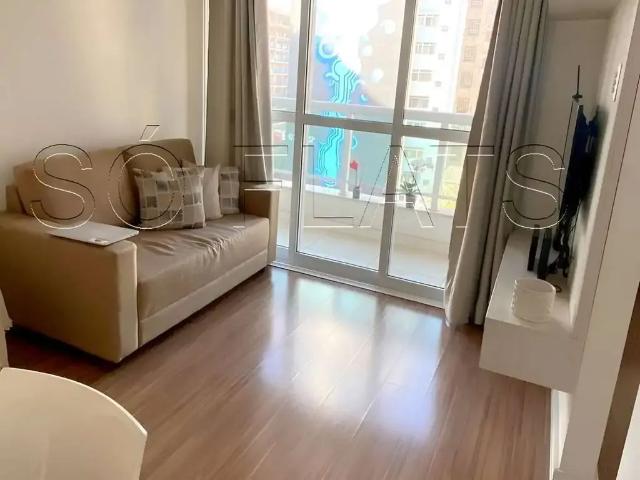 Apartamento para Venda em São Paulo/SP Higienópolis 2 Quartos
