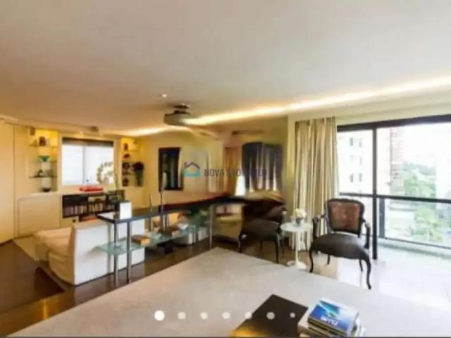 Apartamento para Venda em São Paulo/SP Higienópolis 2 Quartos