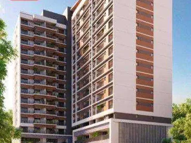 Apartamento para Venda em São Paulo/SP Higienópolis 2 Quartos