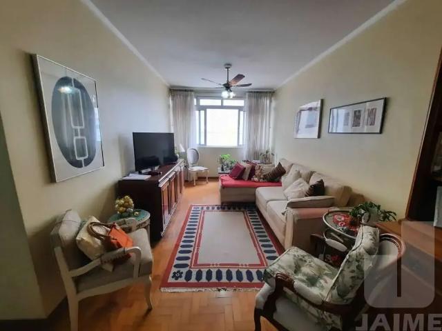 Apartamento para Venda em São Paulo/SP Higienópolis 2 Quartos
