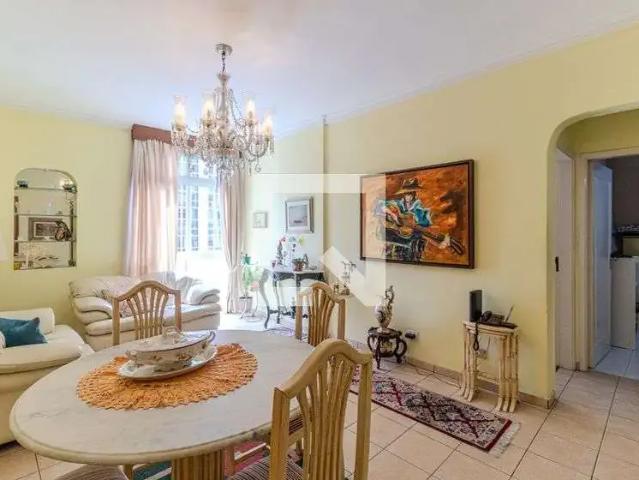 Apartamento para Venda em São Paulo/SP Higienópolis 2 Quartos