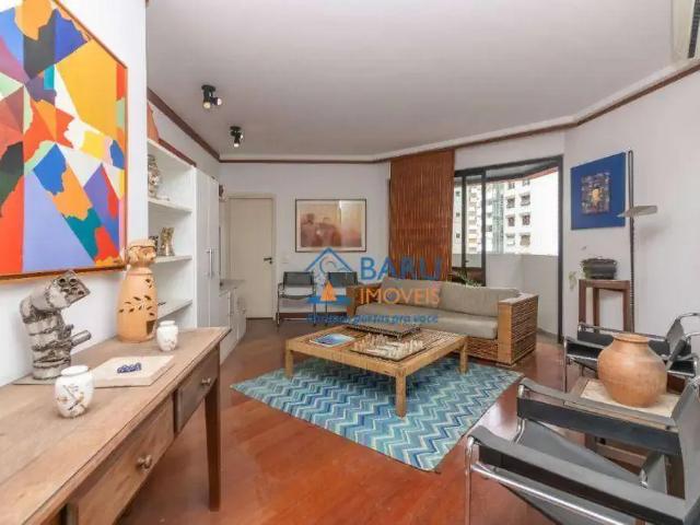 Apartamento para Venda em São Paulo/SP Higienópolis 2 Quartos