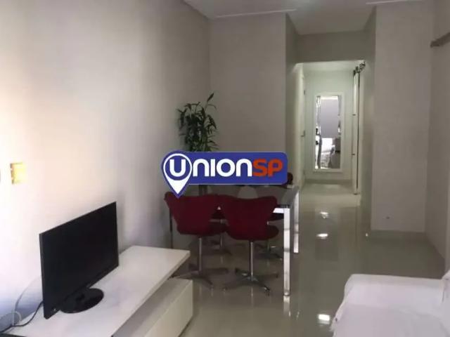 Apartamento para Venda em São Paulo/SP Higienópolis 2 Quartos