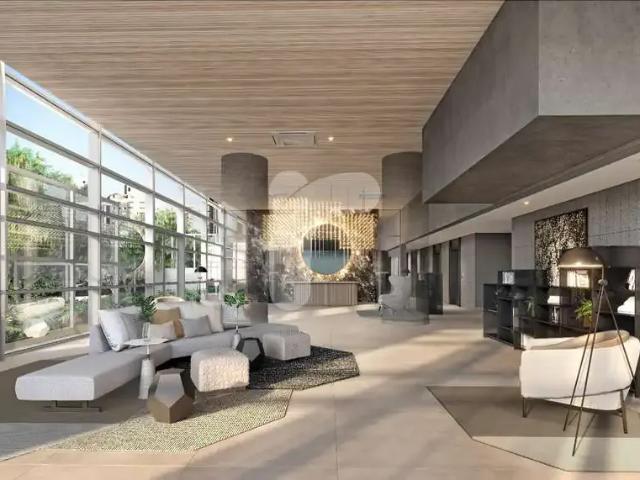 Apartamento para Venda em São Paulo/SP Higienópolis 2 Quartos