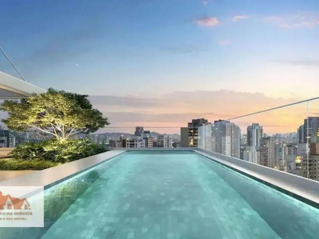 Apartamento para Venda em São Paulo/SP Higienópolis 2 Quartos
