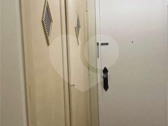 Apartamento para Venda em São Paulo/SP Higienópolis 2 Quartos