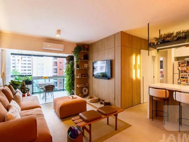 Apartamento para Venda em São Paulo/SP Santa Cecília 2 Quartos