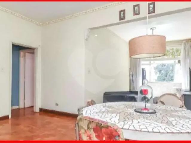 Apartamento para Venda em São Paulo/SP Higienópolis 2 Quartos
