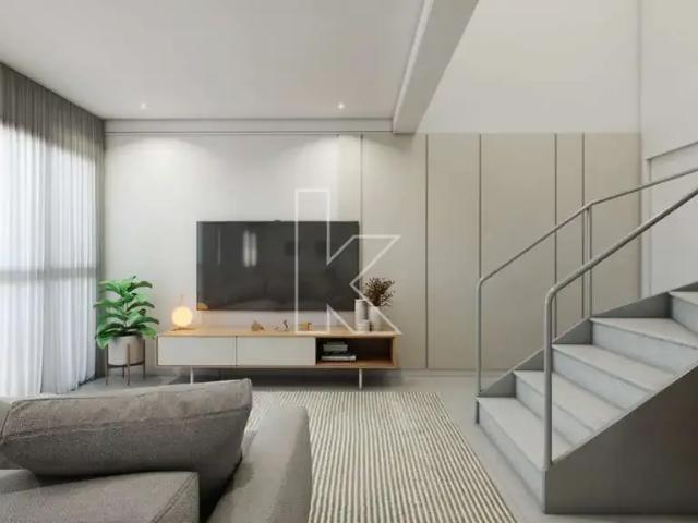 Apartamento para Venda em São Paulo/SP Higienópolis 2 Quartos