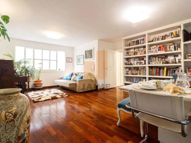 Apartamento para Venda em São Paulo/SP Higienópolis 2 Quartos