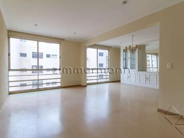 Apartamento para Venda em São Paulo/SP Higienópolis 2 Quartos