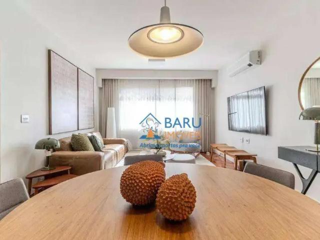 Apartamento para Venda em São Paulo/SP Higienópolis 2 Quartos