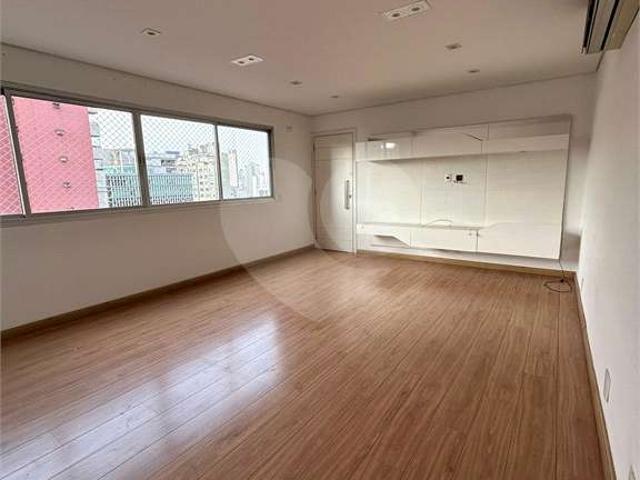 Apartamento para Venda em São Paulo/SP Higienópolis 2 Quartos