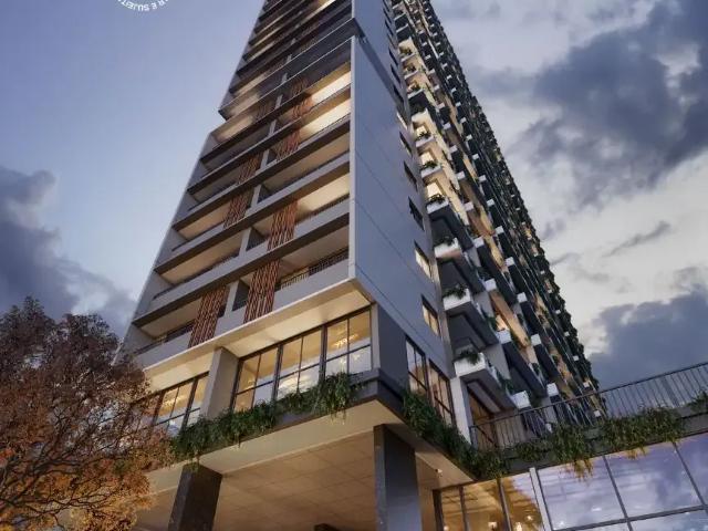 Apartamento para Venda em São Paulo/SP Higienópolis 2 Quartos
