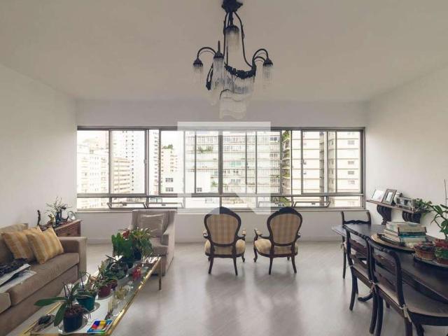 Apartamento para Venda em São Paulo/SP Higienópolis 2 Quartos