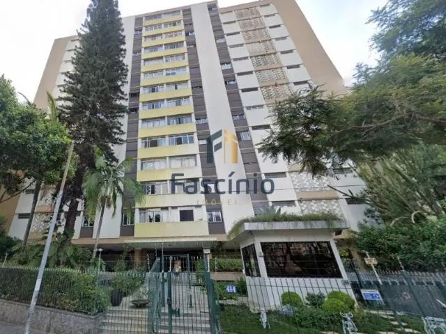 Apartamento para Venda em São Paulo/SP Higienópolis 2 Quartos