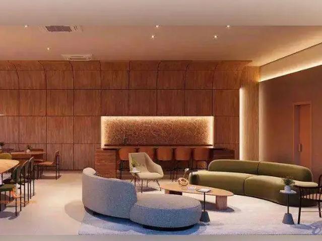 Apartamento para Venda em São Paulo/SP Higienópolis 2 Quartos