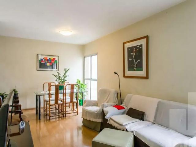 Apartamento para Venda em São Paulo/SP Higienópolis 2 Quartos