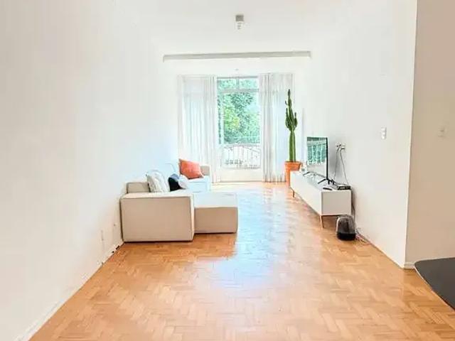 Apartamento para Venda em São Paulo/SP Higienópolis 2 Quartos
