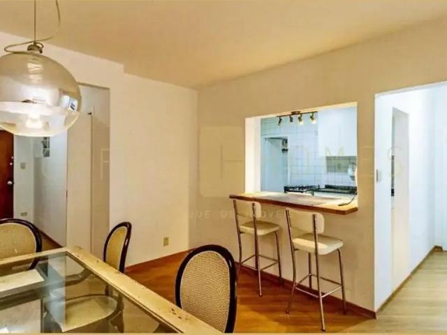 Apartamento para Venda em São Paulo/SP Higienópolis 2 Quartos