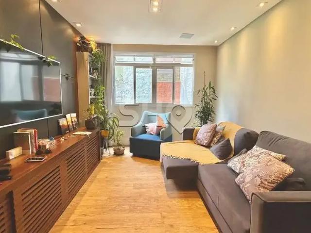 Apartamento para Venda em São Paulo/SP Higienópolis 2 Quartos