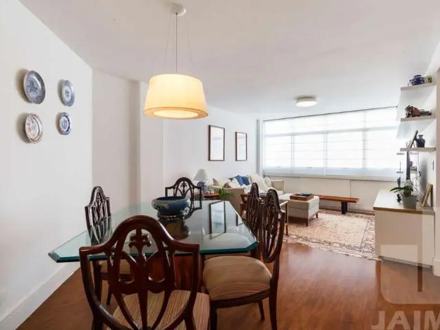 Apartamento para Venda em São Paulo/SP Higienópolis 2 Quartos