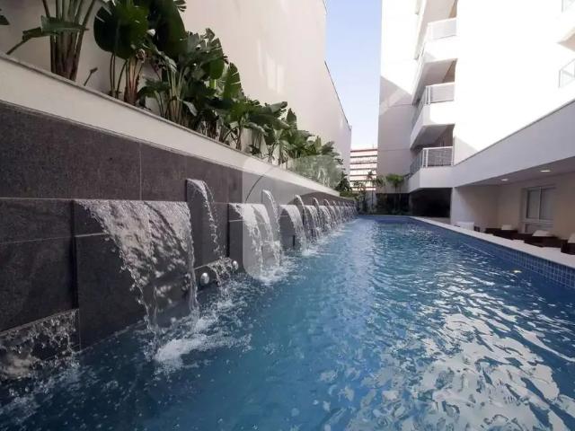 Apartamento para Venda em São Paulo/SP Higienópolis 2 Quartos
