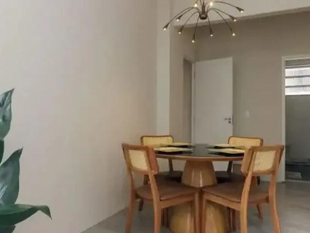 Apartamento para Venda em São Paulo/SP Higienópolis 2 Quartos
