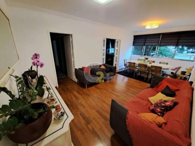 Apartamento para Venda em São Paulo/SP Higienópolis 2 Quartos