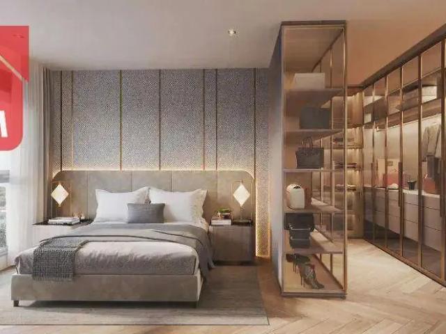 Apartamento para Venda em São Paulo/SP Higienópolis 2 Quartos