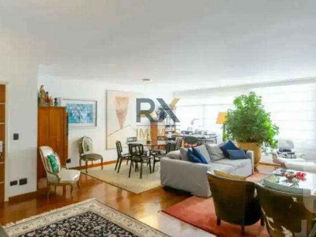 Apartamento para Venda em São Paulo/SP Higienópolis 2 Quartos