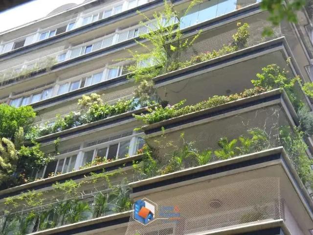 Apartamento para Venda em São Paulo/SP Higienópolis 2 Quartos
